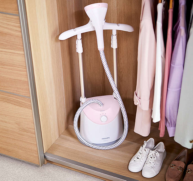 Bàn ủi hơi nước đứng Philips GC485/49 - Hàng Chính Hãng - Thiết bị điện ...