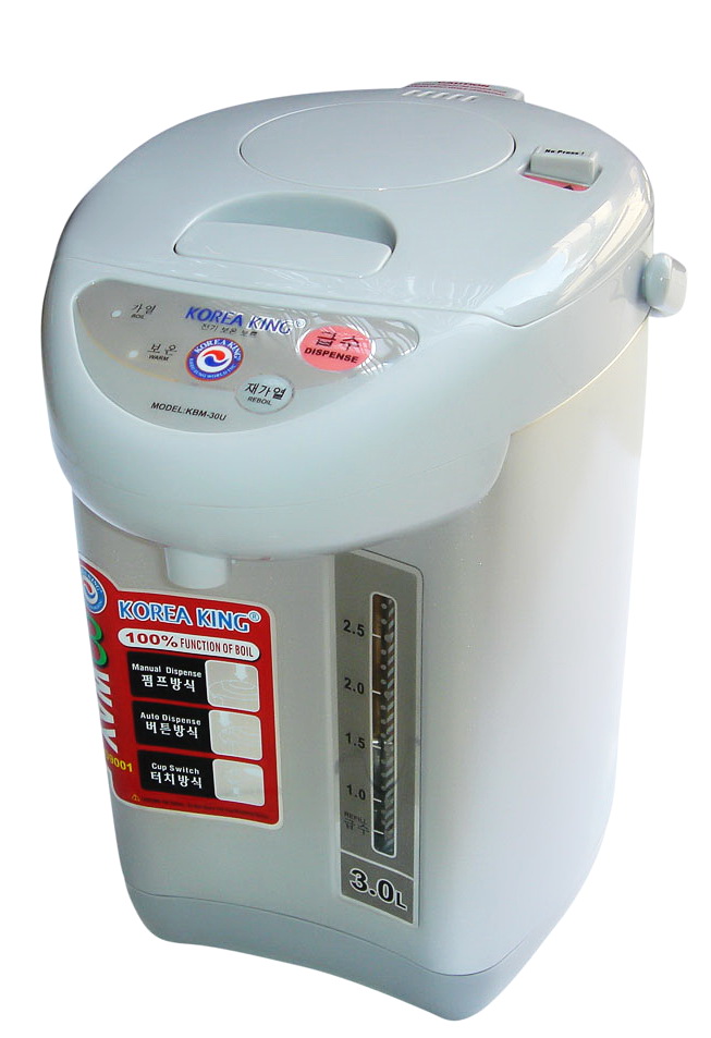 Phích điện koreking KBM 30U( 3L-700W) - Thiết bị điện Thanh Văn Hải Dương